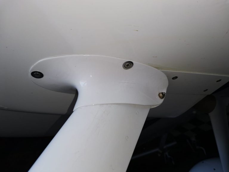 Intersection fairings – RV Bits