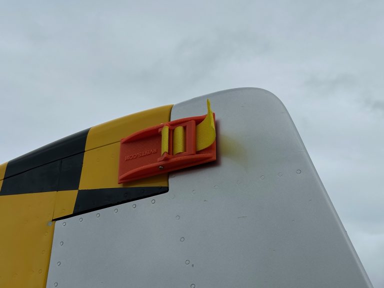 Aileron Gust Lock – RV Bits